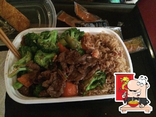 Menu of Asian King, Beavercreek - seafood restaurant reviews and ratings