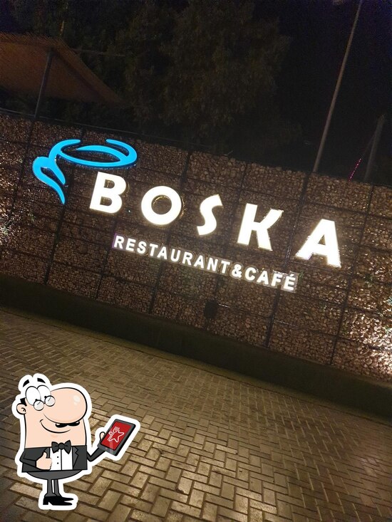 Boska Qena restaurant, Qinā - Restaurantbewertungen