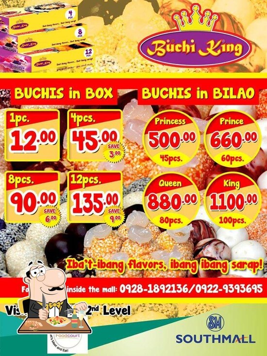 Buchi King - Menú del restaurante, precios y reseñas