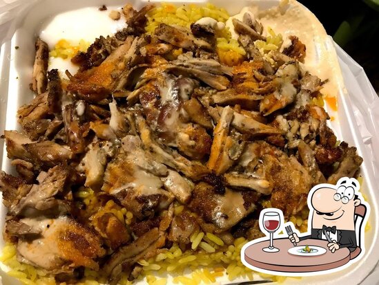New Chamsine, Toronto - Restaurant menu, prices and reviews