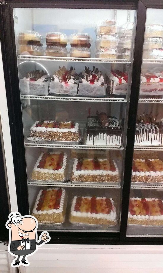 Menu at El Ranchito Bakery, Fresno, 417 W Shields Ave