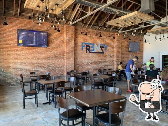 Frenzy Brewing in Edmond - Restaurant reviews