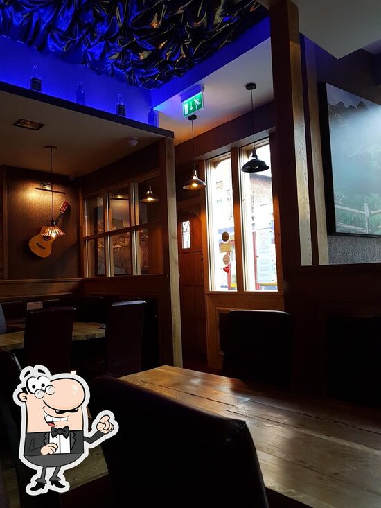 Mikrus, London - Restaurant menu, prices and reviews