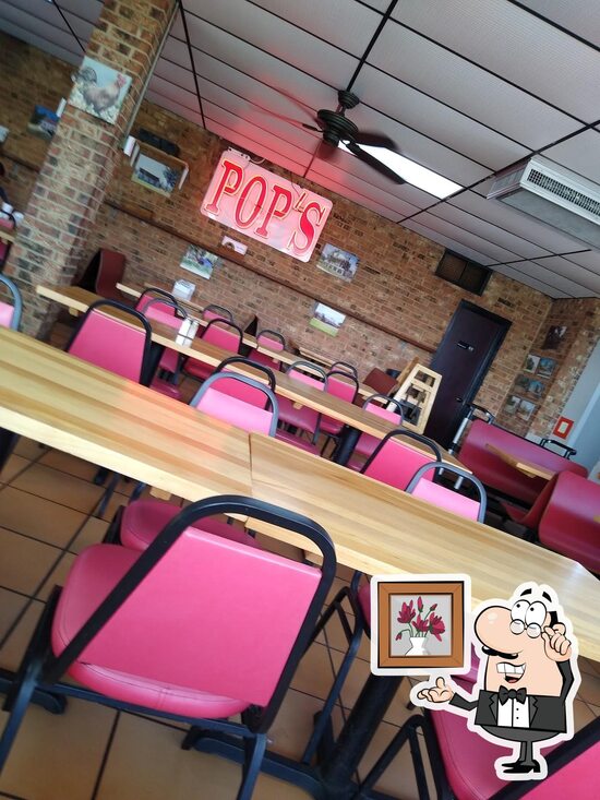 Pop's Fried Chicken in Terrell - Restaurant menu and reviews