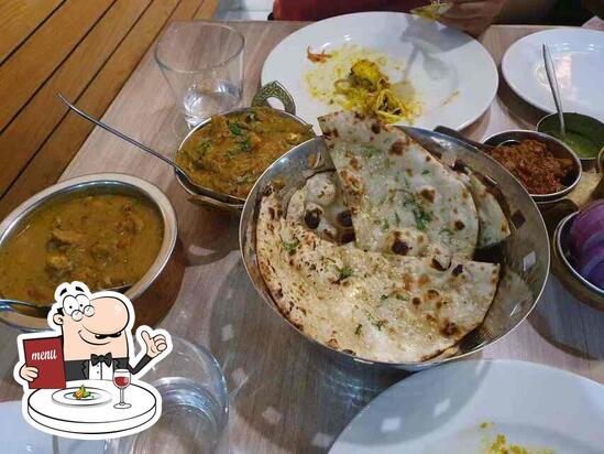 Prabhu's restaurant, Dubai - Restaurant menu and reviews