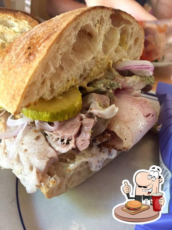 Publican Quality Meats in Chicago - Restaurant menu and reviews