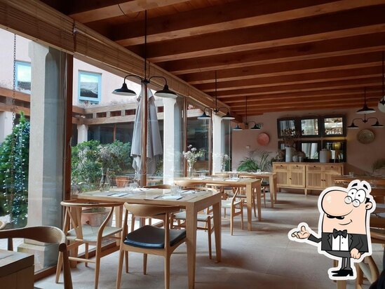 Restaurante El Patio, Ayllón - carta y opiniones del restaurante española