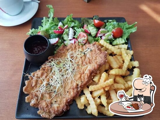 Sodyba Šlakis café, Lituanie - Critiques de restaurant