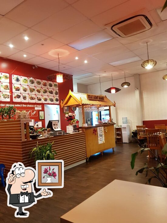 Thai Aroy Maak Restaurant, Masterton - Restaurant menu, prices and reviews