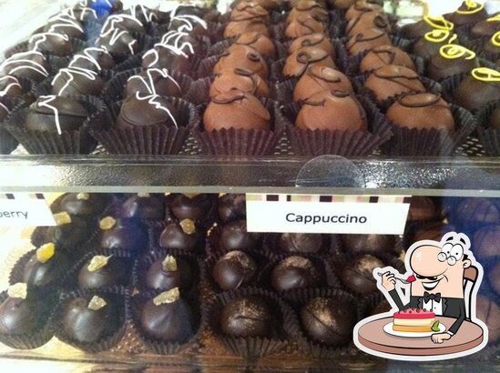 Best Chocolate in Town in Indianapolis - Restaurant menu and reviews