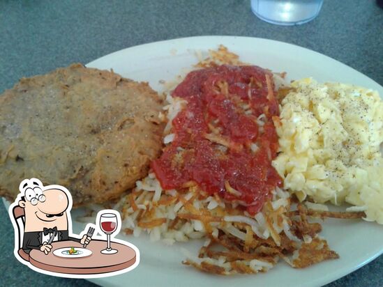 Tops Cafe, Dallas - Restaurant menu, prices and reviews