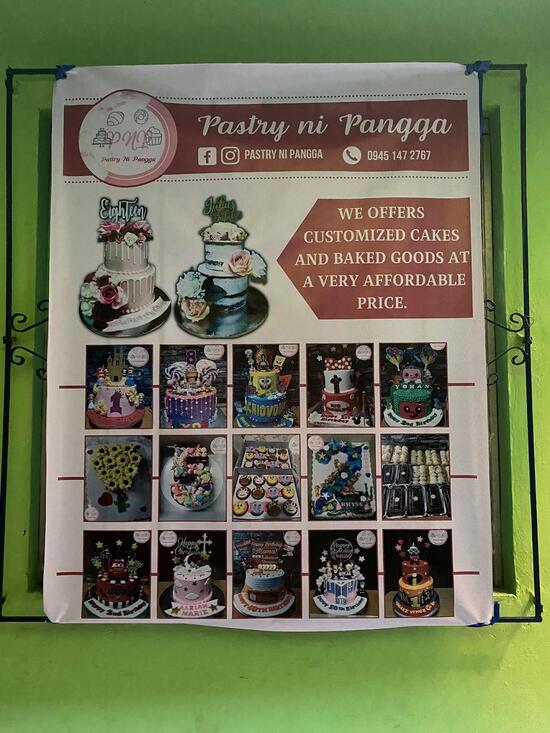 Pastry Ni Pangga, Manila - Restaurant reviews