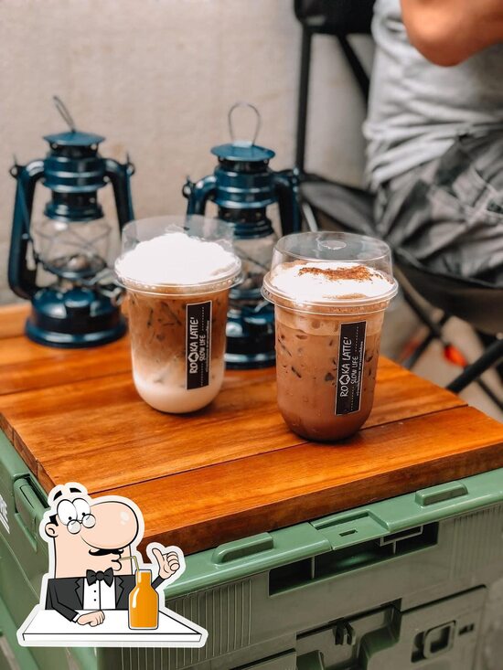 ROYKA SLOWBAR COFFEE, Bangkok - Restaurant reviews