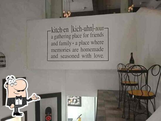 Menu at Neil's Kitchen restaurant, Muntinlupa, Lot C 701 - 704