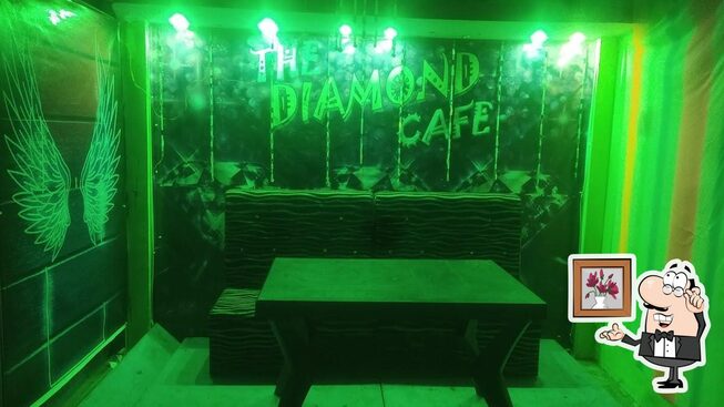 The Diamond Cafe, Babai - Restaurant menu, prices and reviews