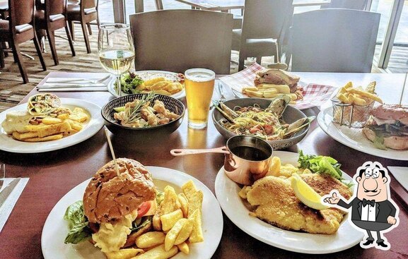 Top Pub, Morwell - Restaurant menu, prices and reviews