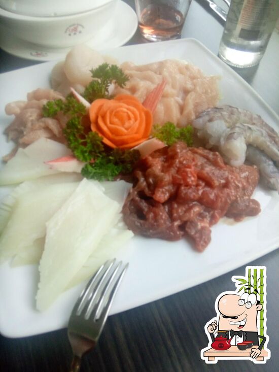 Hong Kong Garden restaurant, Mamer - Restaurantbewertungen