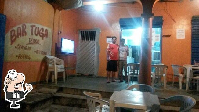 Menu em Bar Tuga, Manaus, Rua 27