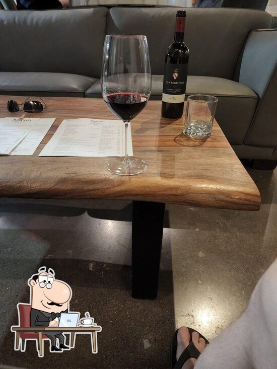 Soupçon Wine Lounge, Flower Mound - Restaurant menu, prices and reviews