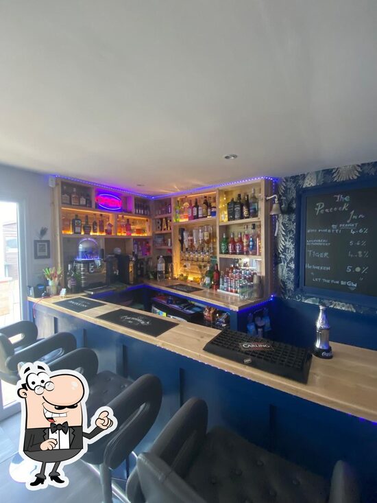 The Peacock Inn, Heanor - Restaurant menu, prices and reviews