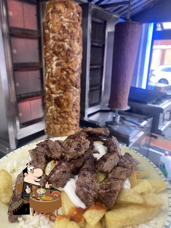 Bellevue Grill & Fish Bar in Wrexham - Restaurant reviews