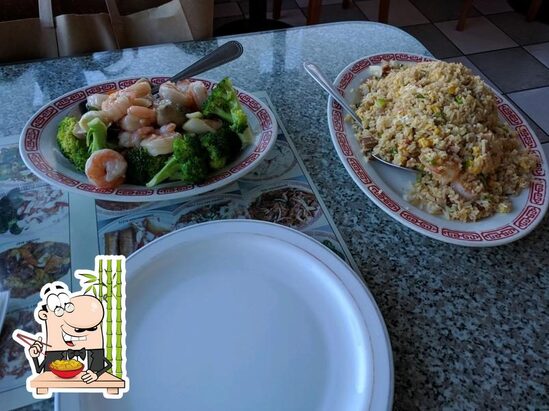 Chef Chen's in Redwood City - Restaurant menu and reviews