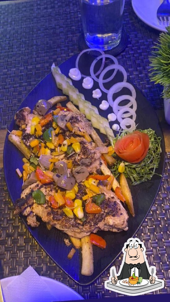 Menu at Foodaholic Cafe, Darjeeling