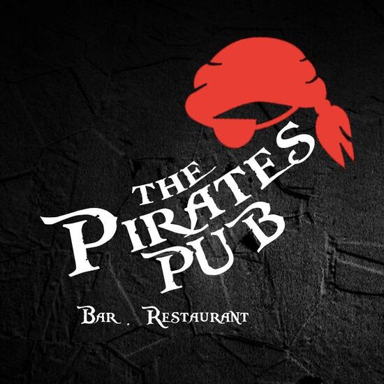 Menu at Pirate Pub Restaurant Lounge, Agadir