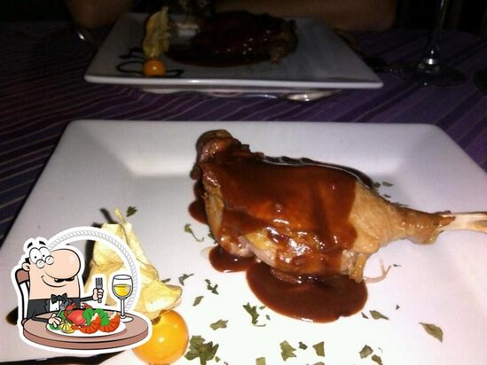 Atico, Alicante - Restaurant menu, prices and reviews