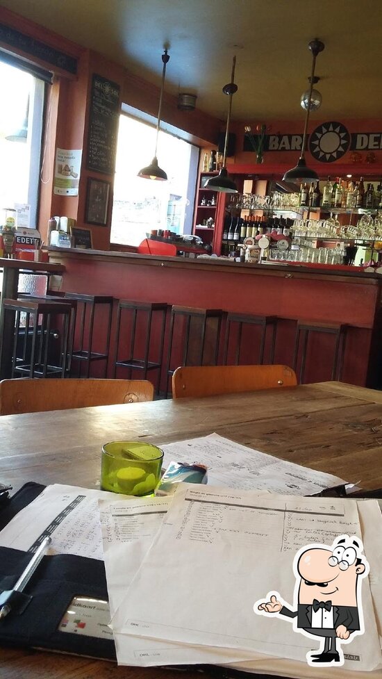 Bar Del Sol, Leuven - Restaurant menu, prices and reviews
