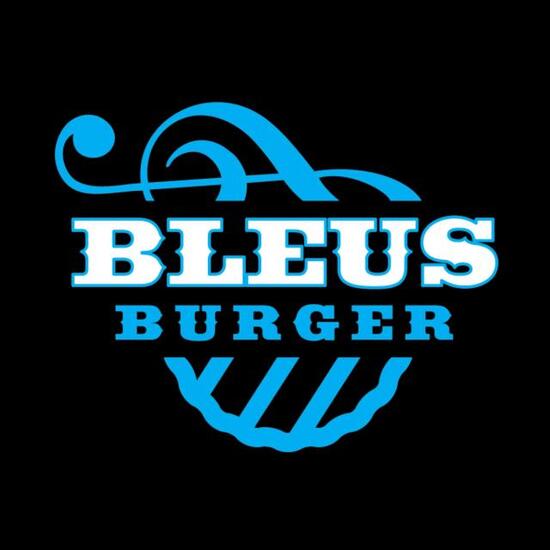 Menu at Bleus Burger Restaurant and Bar, Gulf Shores, Gulf Shores Pkwy #240