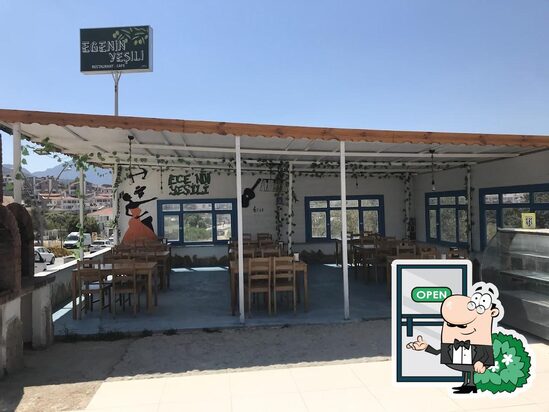 Egenin Yeşili, Datça - Menú del restaurante, precios y reseñas