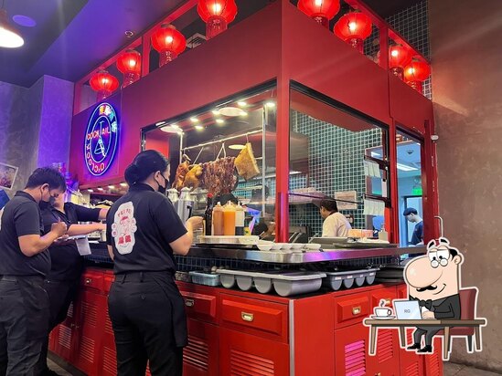 Fei Fei by Choi Garden, Taguig - Restaurant menu, prices and reviews
