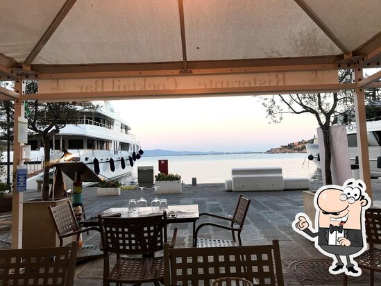 Fonte degli Aromi Fish e Wine restaurant, Monte Argentario ...