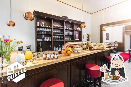 Gute Quelle, Cologne - Restaurant reviews
