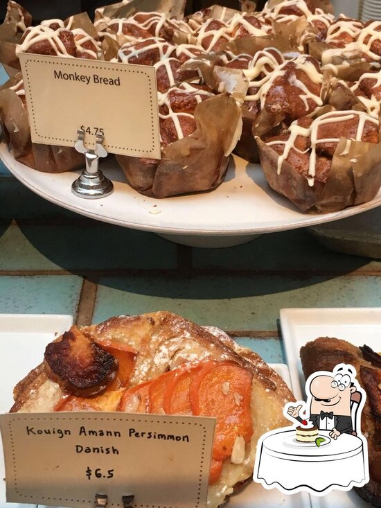 Huckleberry Cafe in Santa Monica - Restaurant menu and reviews