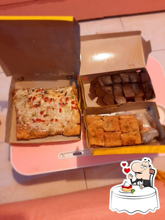 Carta del restaurante Martabak Mertua Cibiru, Bandung