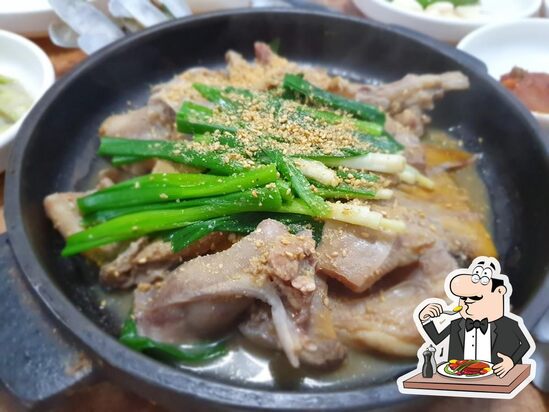 Namdo Hoetjip restaurant, Suncheon-si - Restaurant reviews