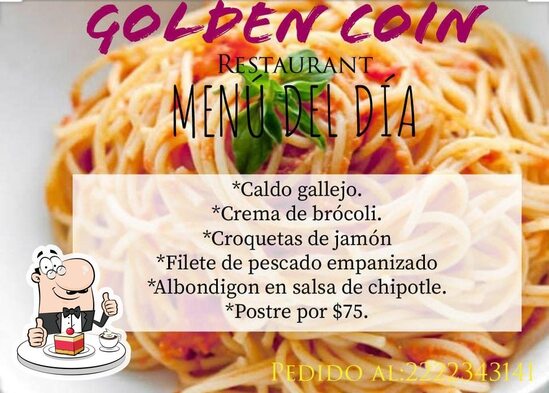 GOLDEN COIN restaurant, Puebla City - Restaurant reviews
