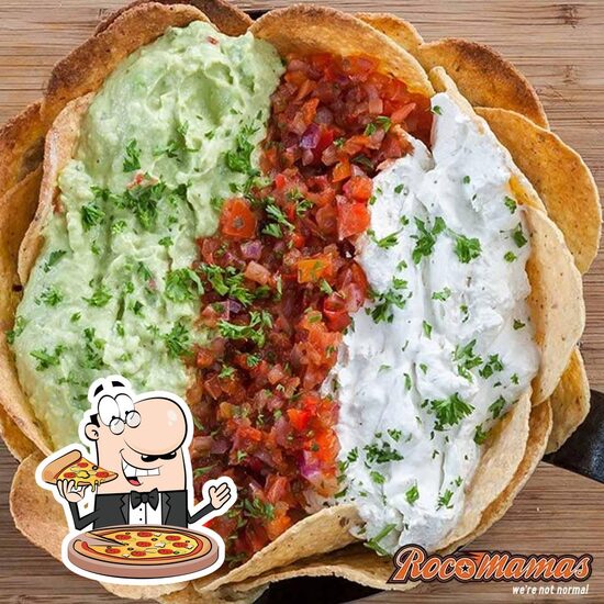 RocoMamas George, George - Restaurant menu, prices and reviews