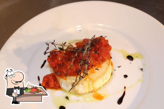Menu at Small World Restaurant and Tapas Bar, Torquay