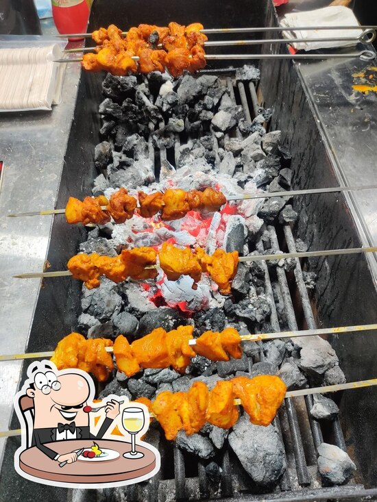 The Barbeque Cart, Ranchi - Restaurant menu, prices and reviews