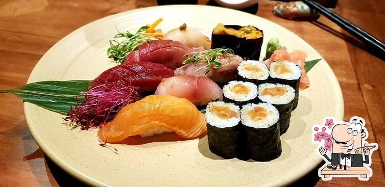 Zen by Zasshi restaurant, Mazatlán - Restaurant reviews