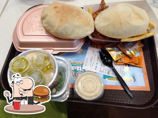 Taza restaurant, Dubai, Unit SF - 130 - 35 - Financial Center Rd ...