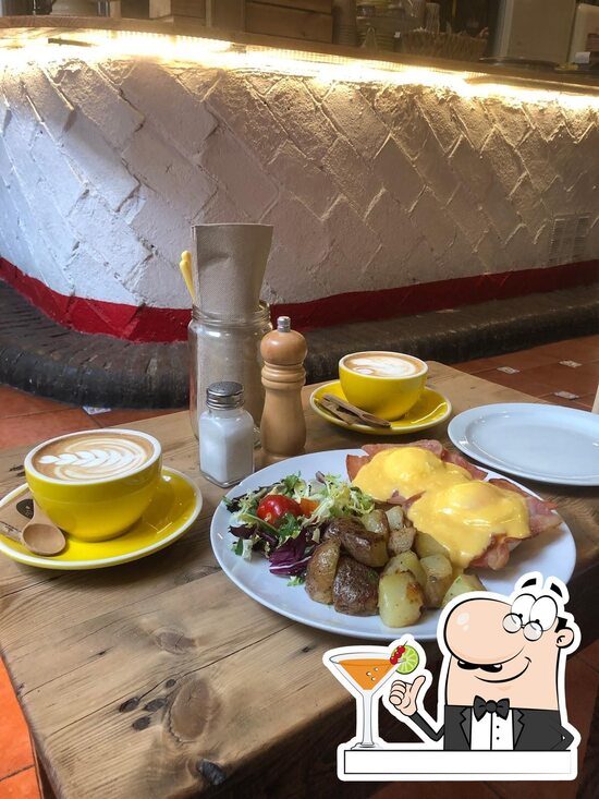 Billy Café, Barcelona - Restaurant menu, prices and reviews