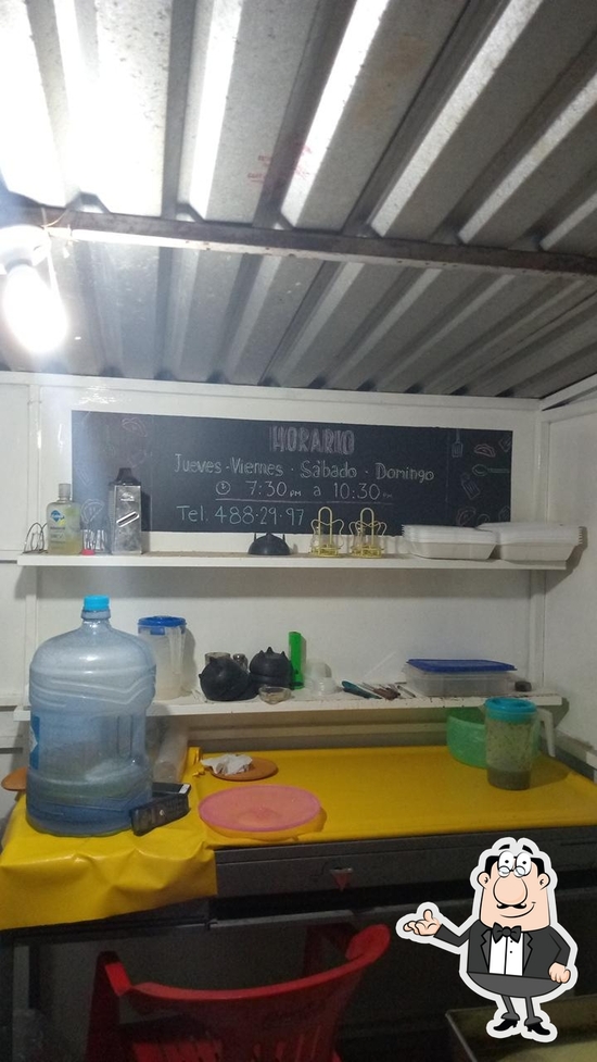 Qué-Sabrosas restaurant, Ramos Arizpe