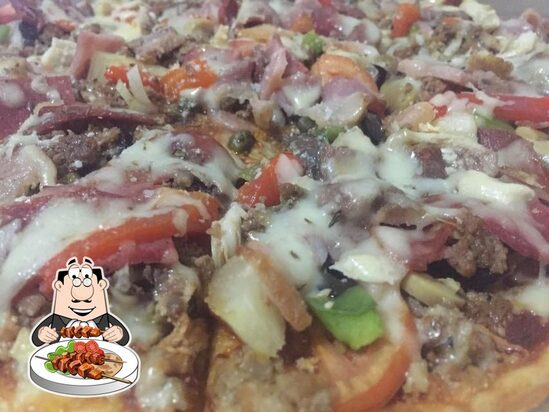 Menu at Di' Mark's Pizzeria - Wack-Wack, Mandaluyong