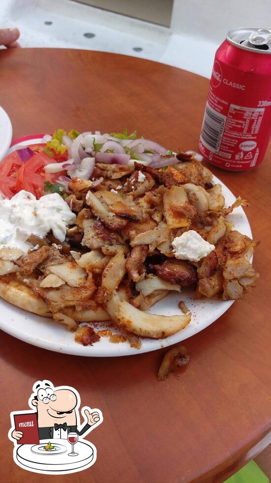 Jimmy's Gyros, Mikonos - Restaurant reviews