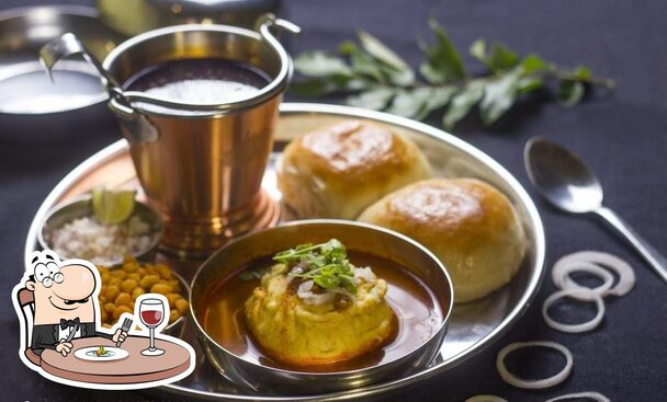 Menu at Martand Misal & Special Chai Latur, Latur
