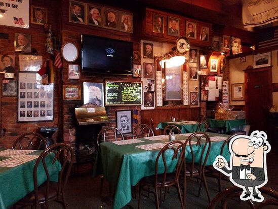 Founding Fathers Pub, Buffalo - Restaurant menu, prices and reviews
